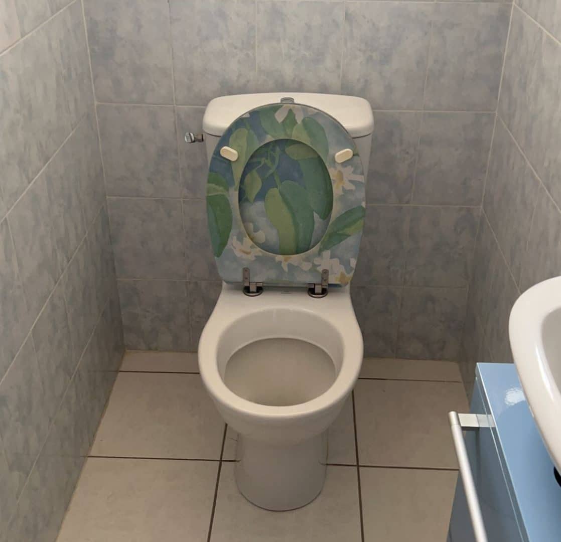 Remplacement WC - MBC Construction